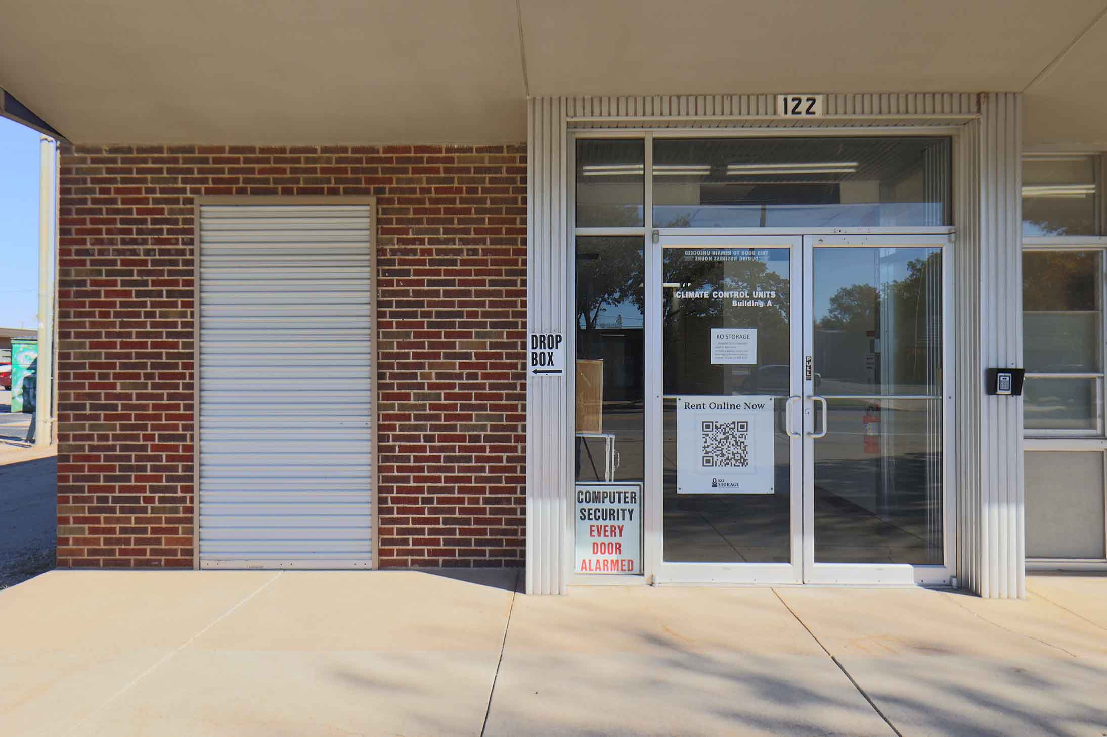 Storage Units in Wichita, KS, on S Hydraulic Ave | KO Storage