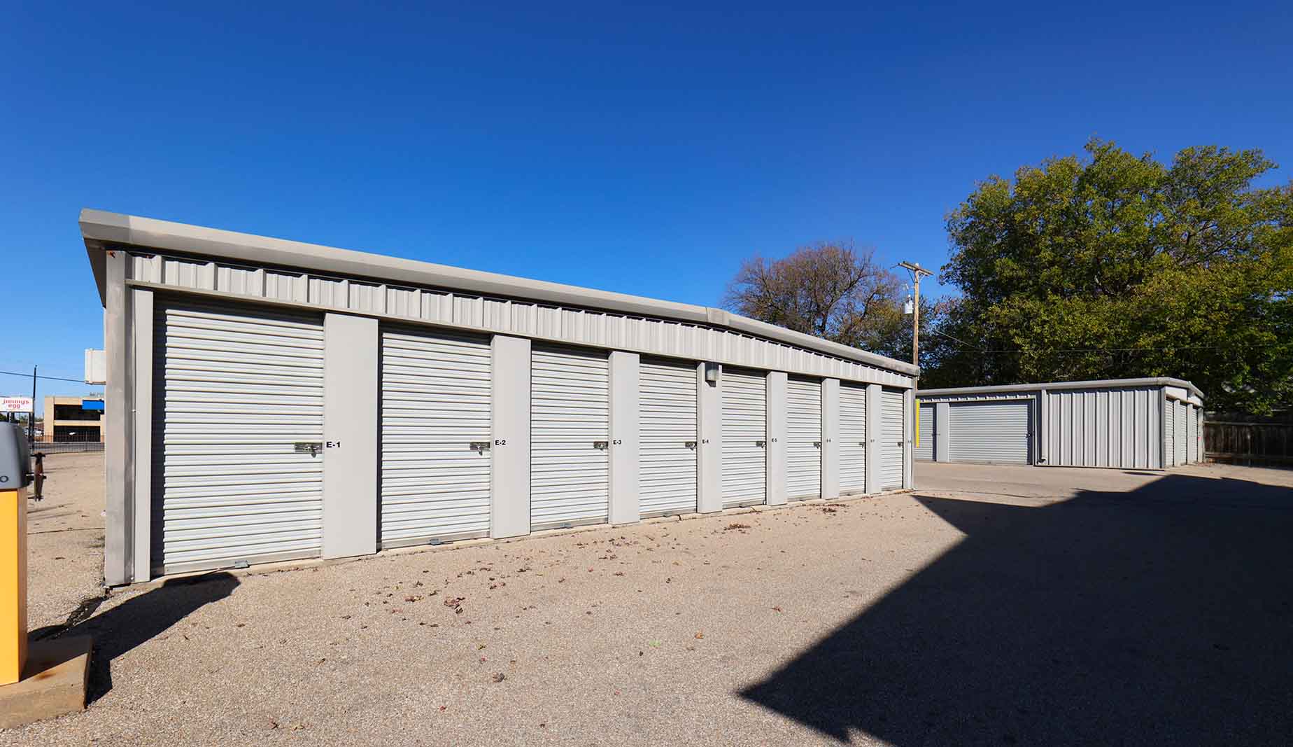 Storage Units in Wichita, KS, on S Hydraulic Ave | KO Storage