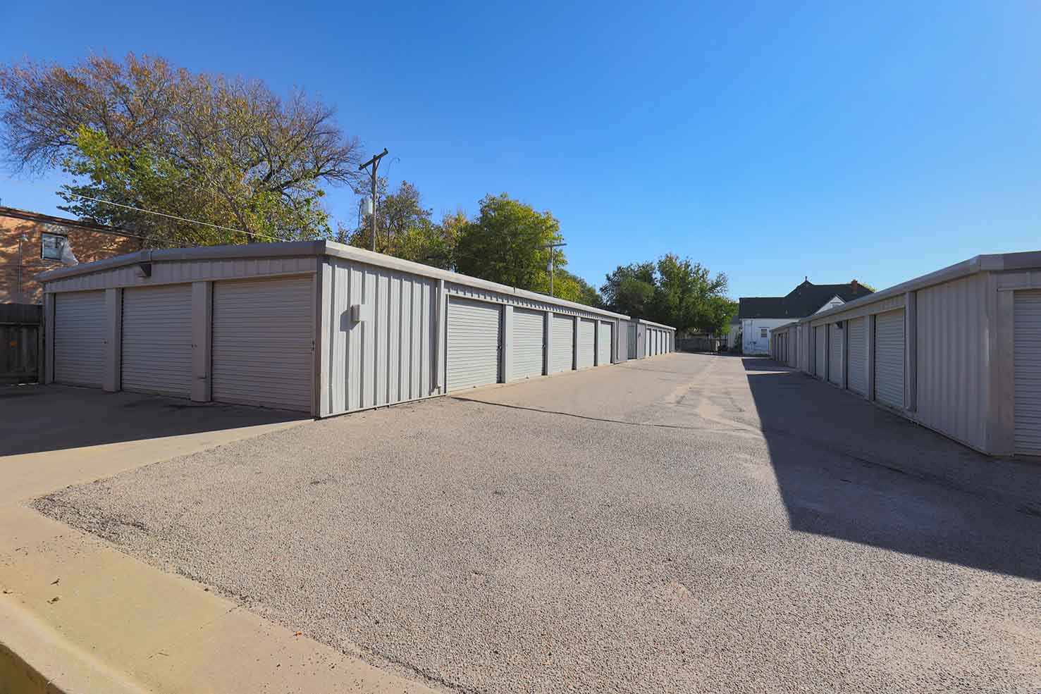 Storage Units in Wichita, KS, on S Hydraulic Ave | KO Storage