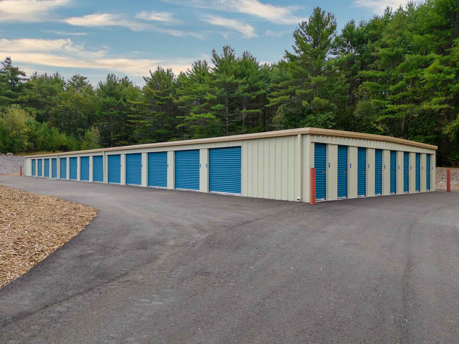 Secure Self Storage Units in Naples | KO Storage