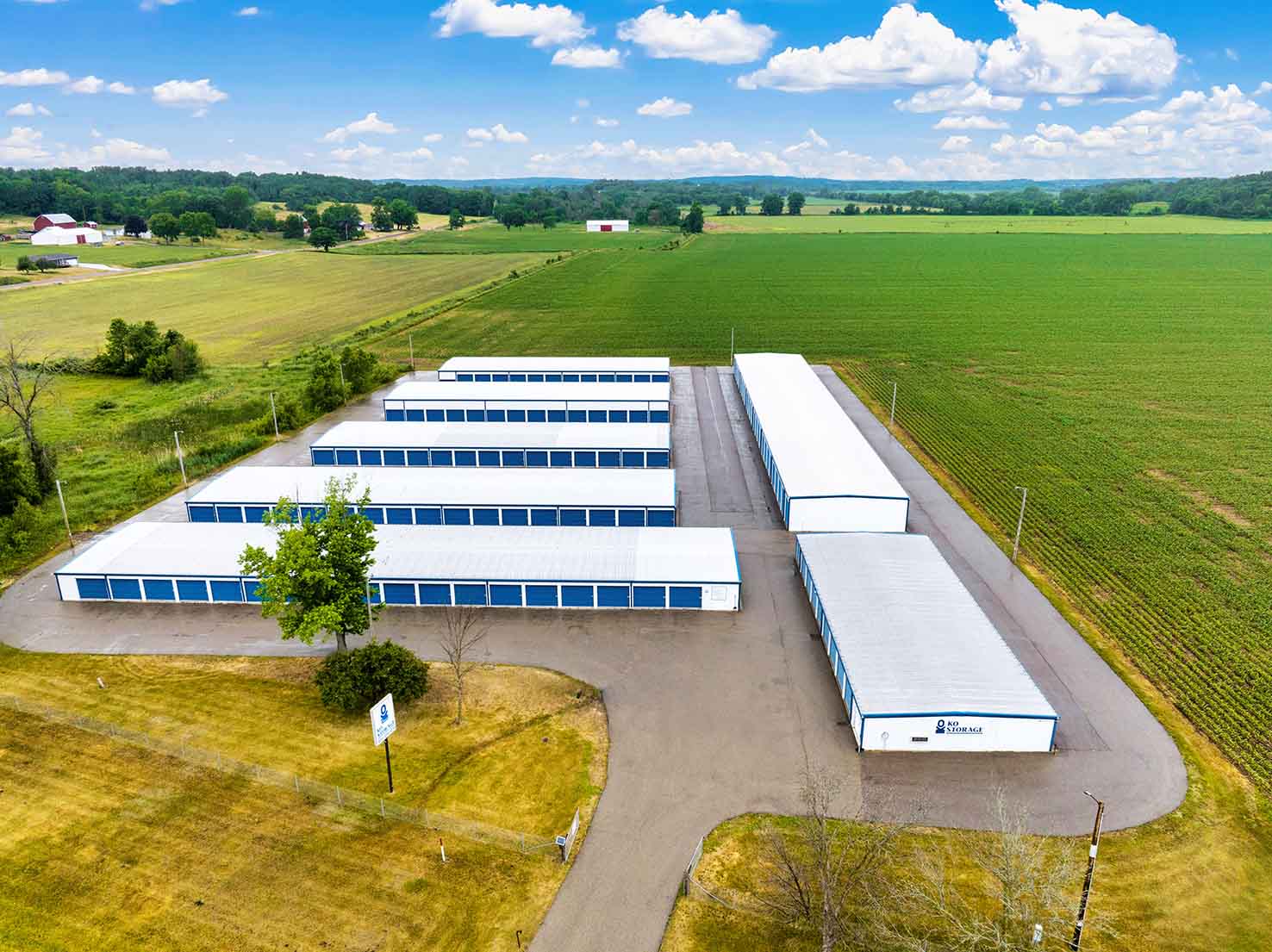 Self Storage Units in Wisconsin Dells, WI, on WI-16 | KO Storage