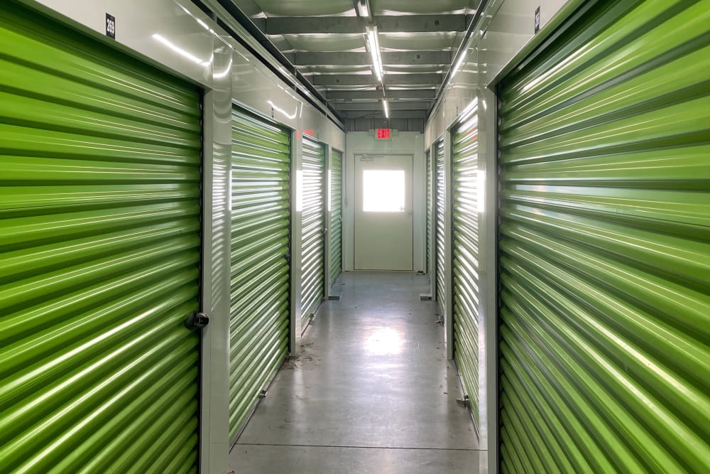 Self Storage Units in Franklin, OH, on E 2nd Street | KO Storage