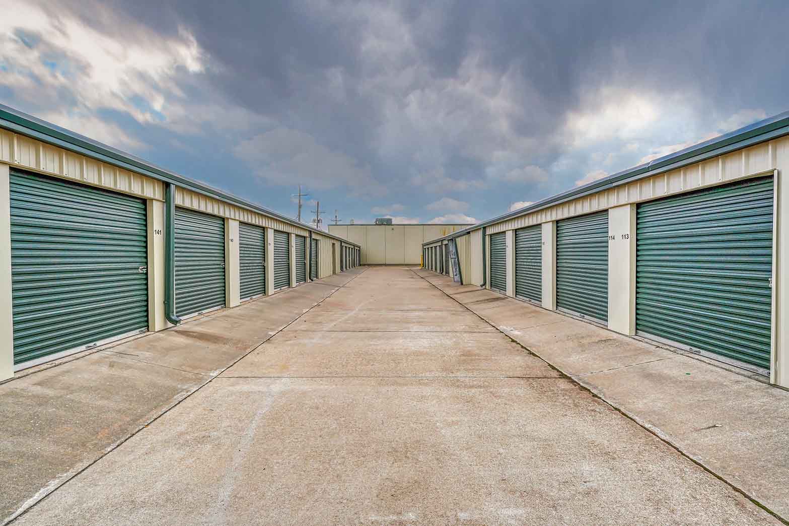 Storage Units in Lawton, OK, on Southwest A Avenue - 75% OFF First 2 ...