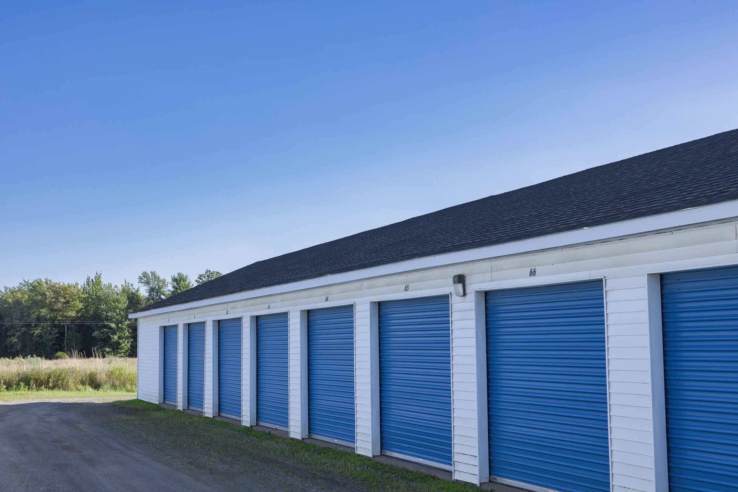 Self Storage Units in Pittsfield, ME, at 472 Main Street | KO Storage