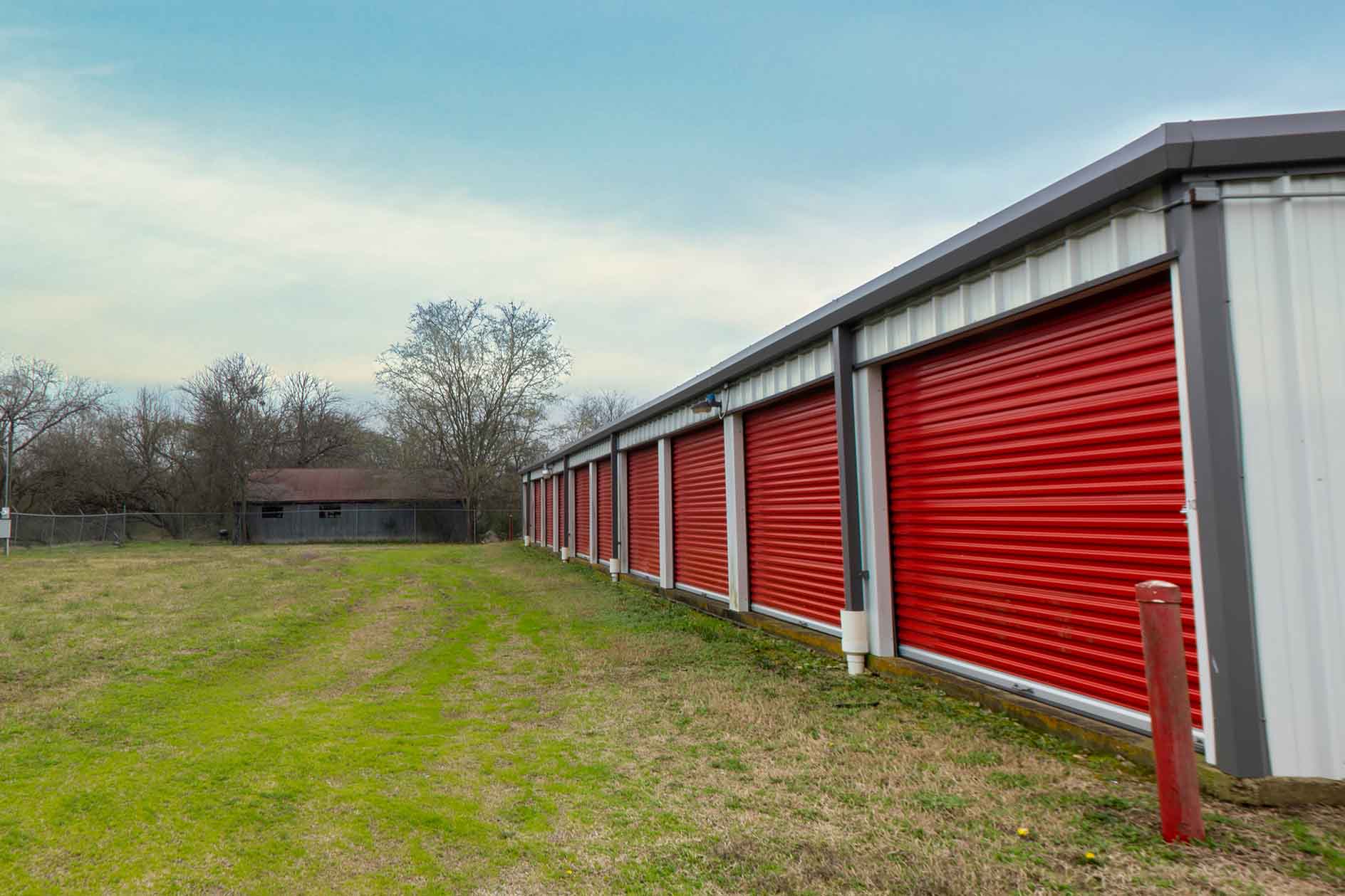 Secure Self Storage Units in Talco | KO Storage