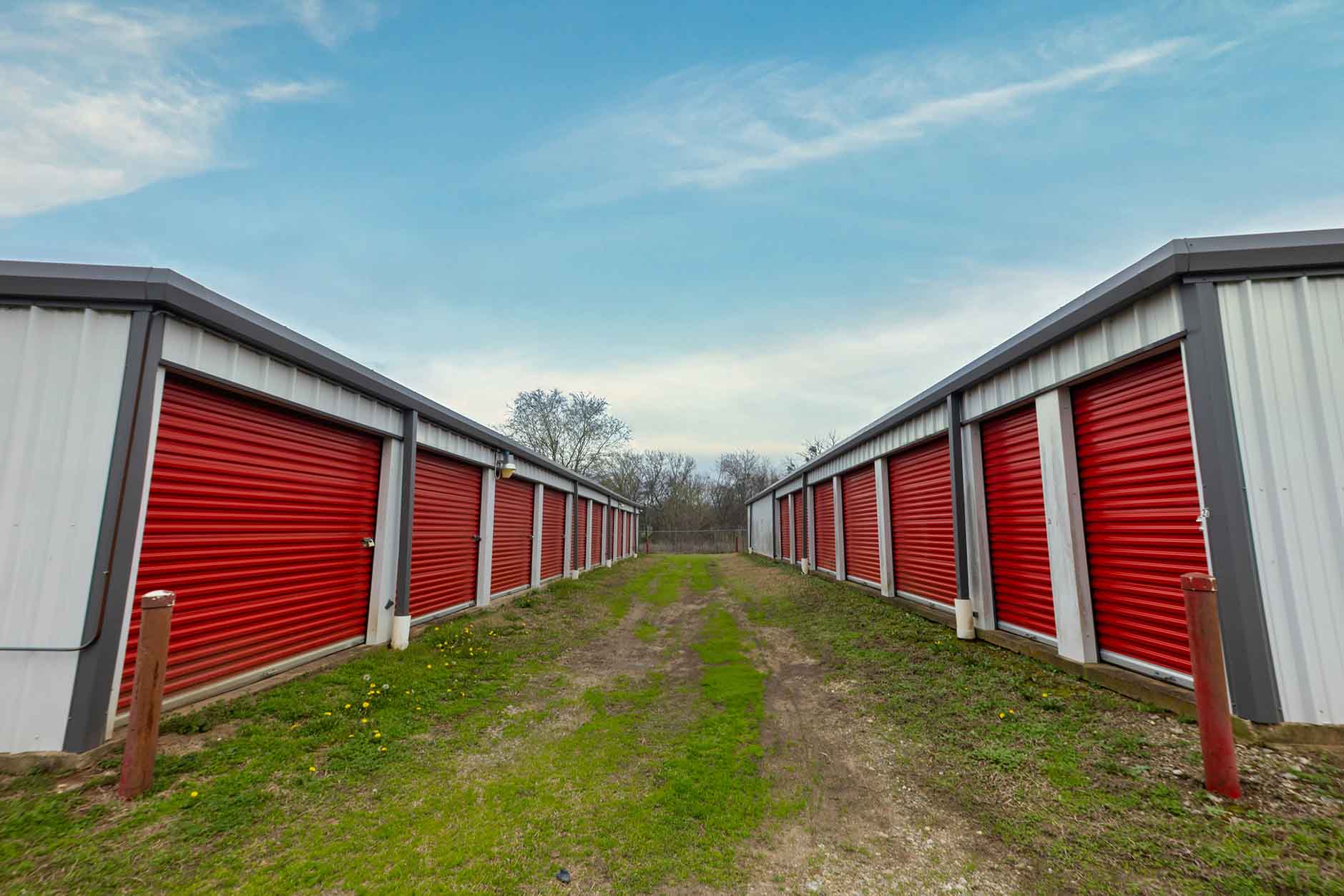 Secure Self Storage Units in Talco | KO Storage