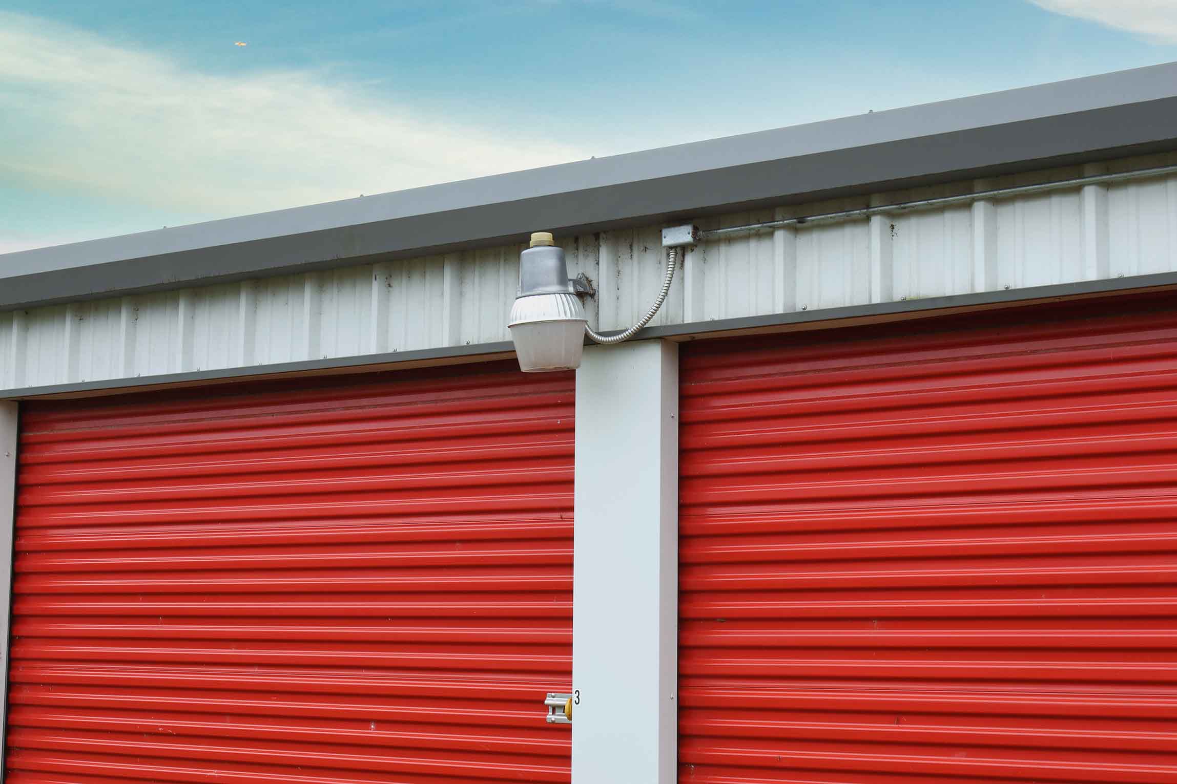 Secure Self Storage Units in Talco | KO Storage