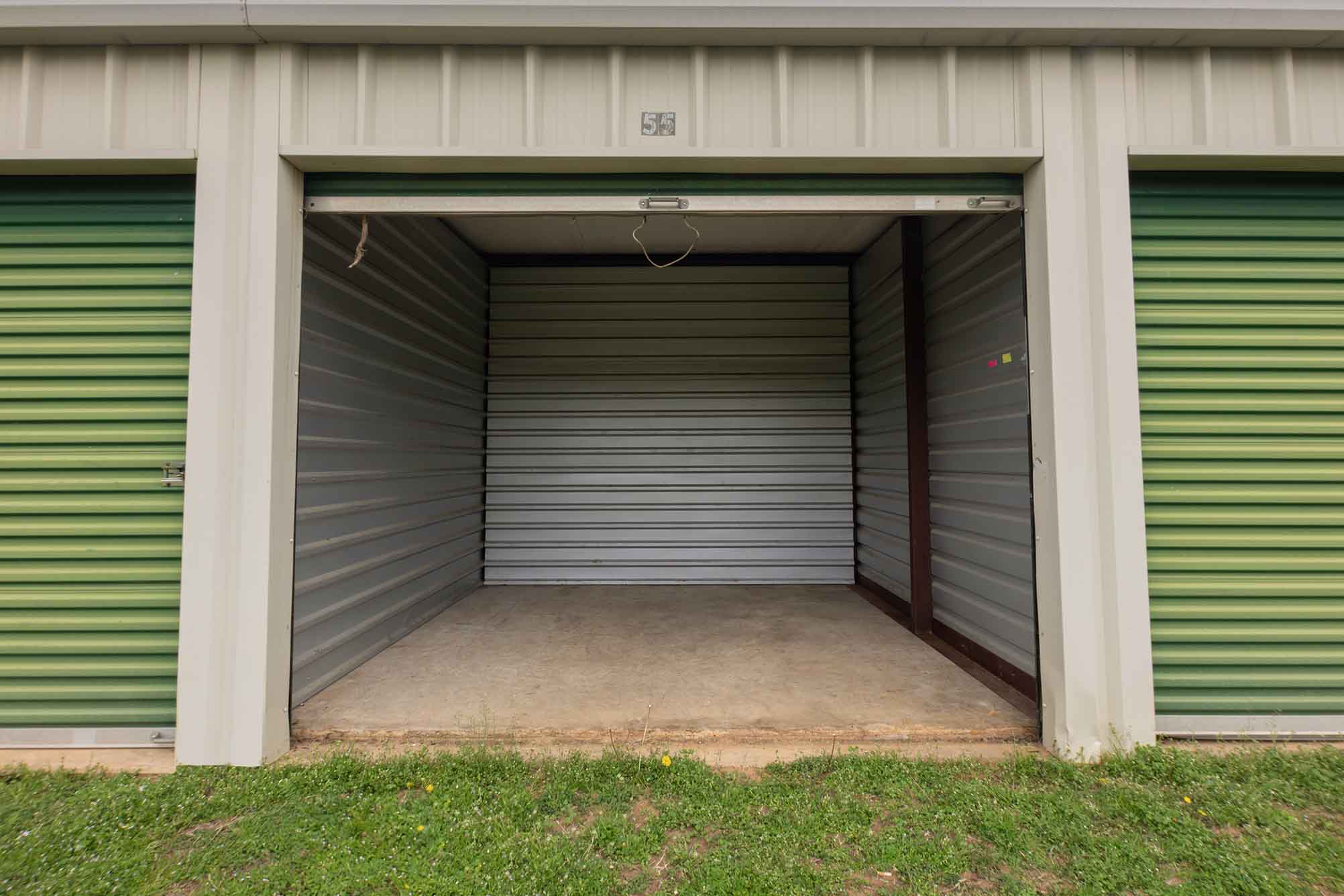 Self Storage Units in Naples, TX, on 304 US 67 | KO Storage