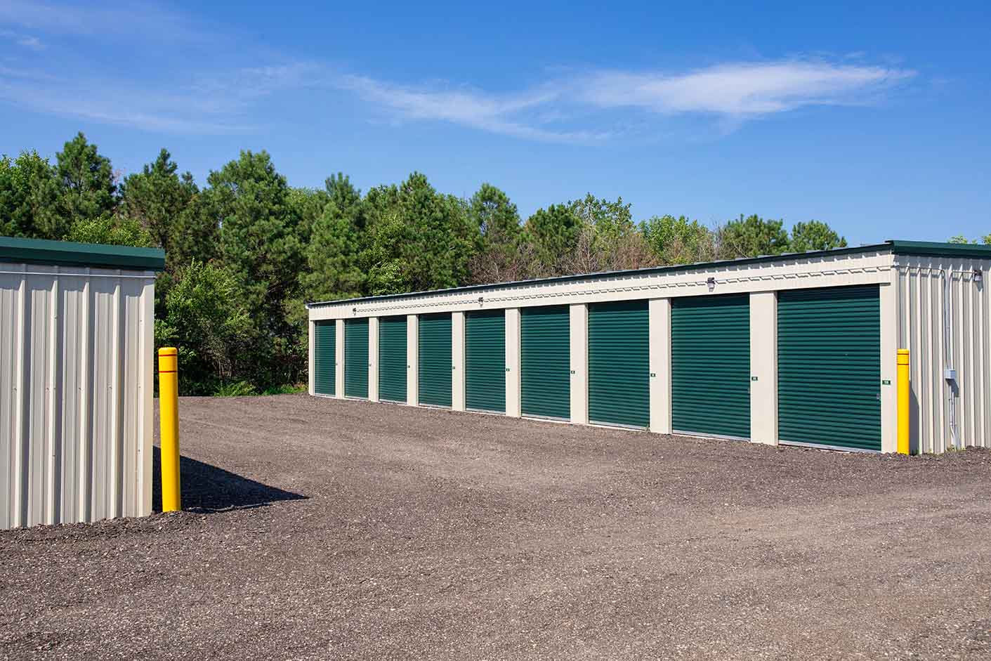 Secure Self Storage Units in Elk Point | KO Storage
