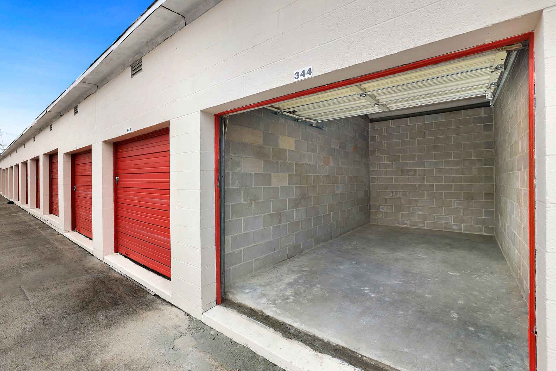 Secure Self Storage Units in Harrison| KO Storage