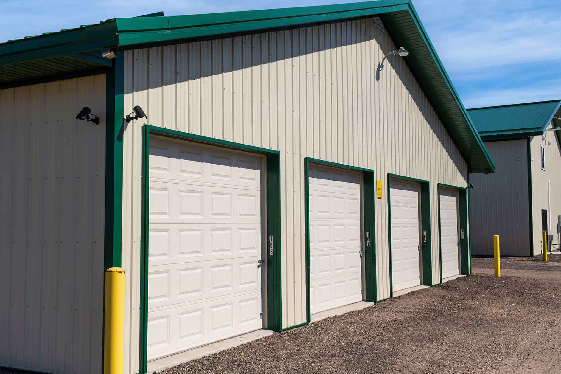 Secure Self Storage Units in Detroit Lakes | KO Storage