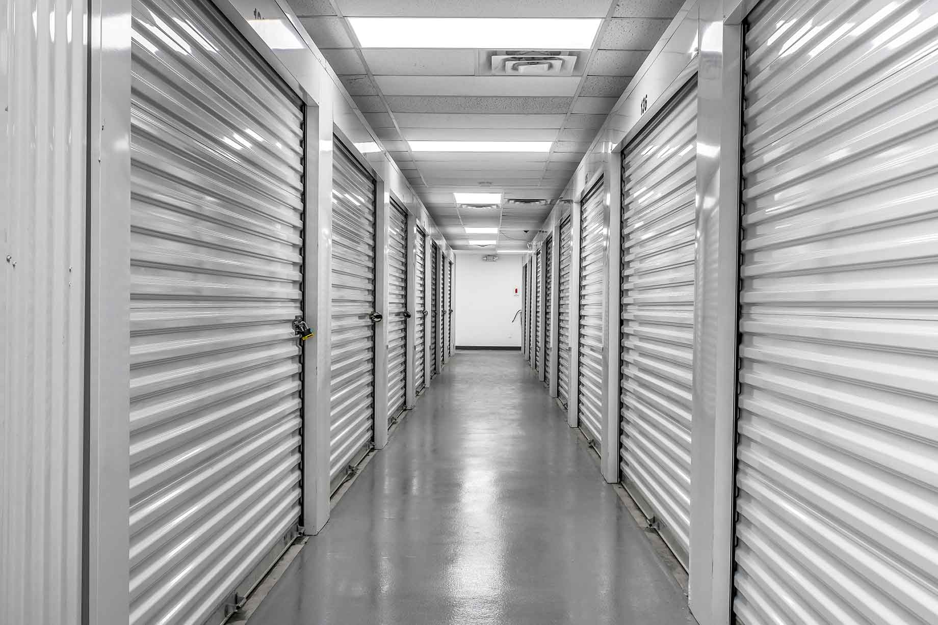 Secure Self Storage Units in Del City | KO Storage