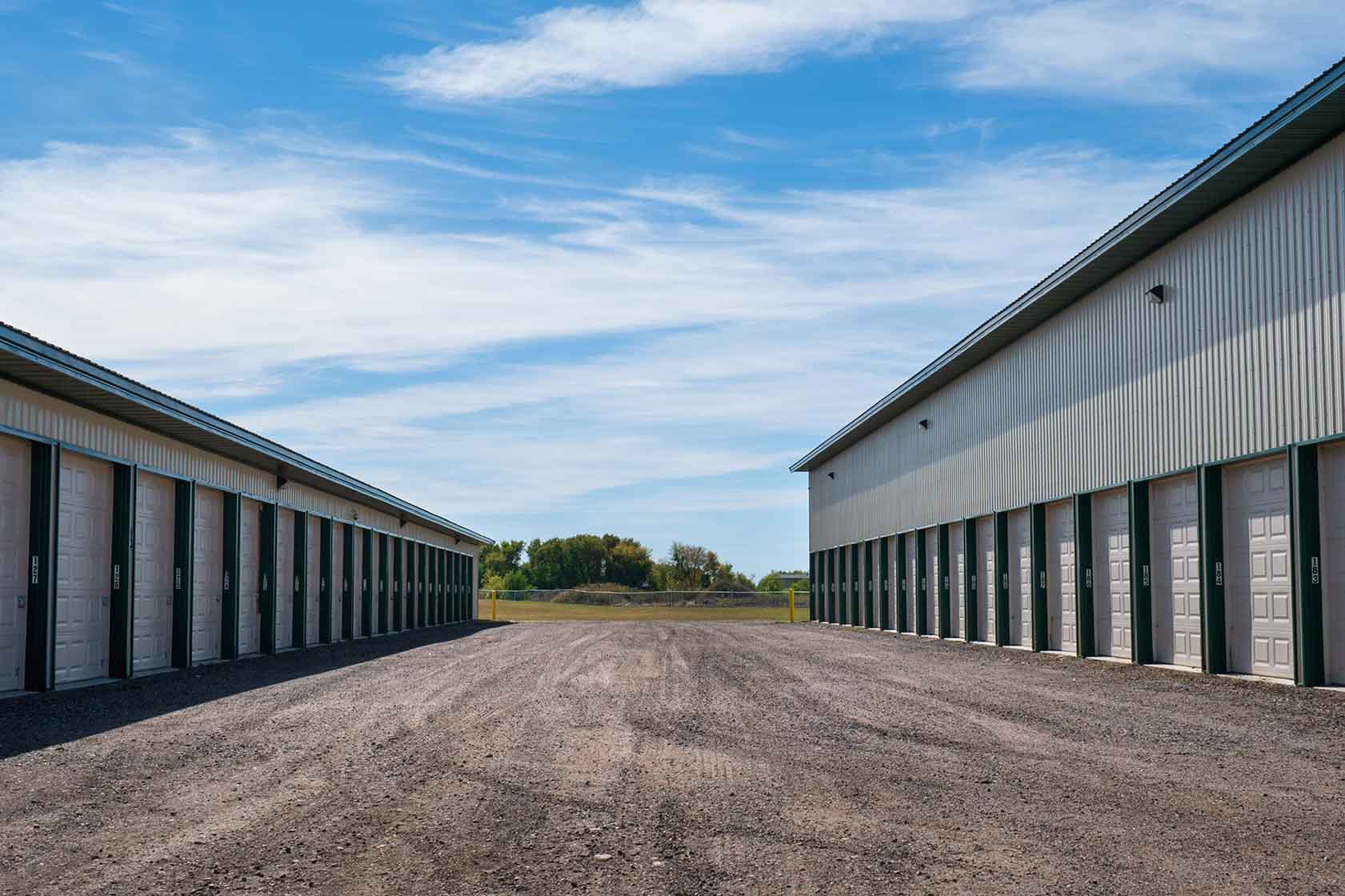 Secure Self Storage Units in Detroit Lakes | KO Storage