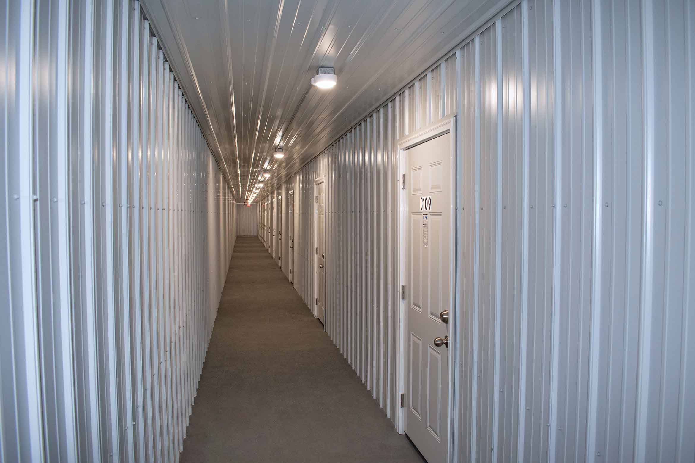 Secure Self Storage Units in Detroit Lakes | KO Storage
