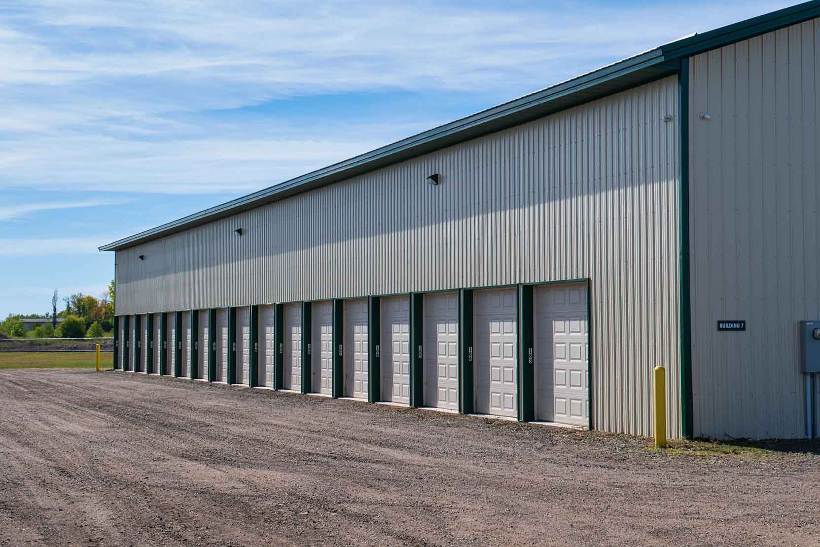 Secure Self Storage Units in Detroit Lakes | KO Storage