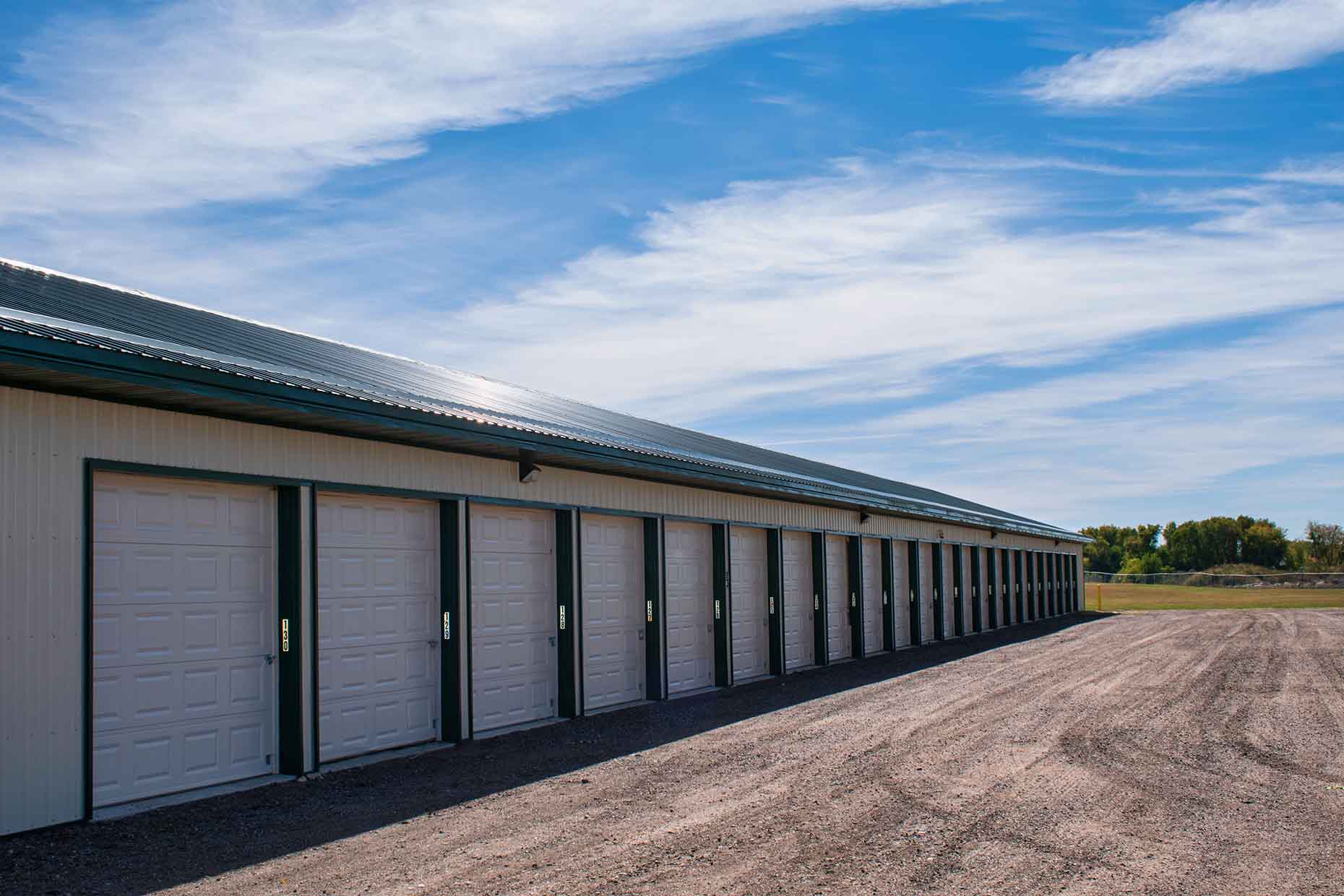Secure Self Storage Units in Detroit Lakes | KO Storage