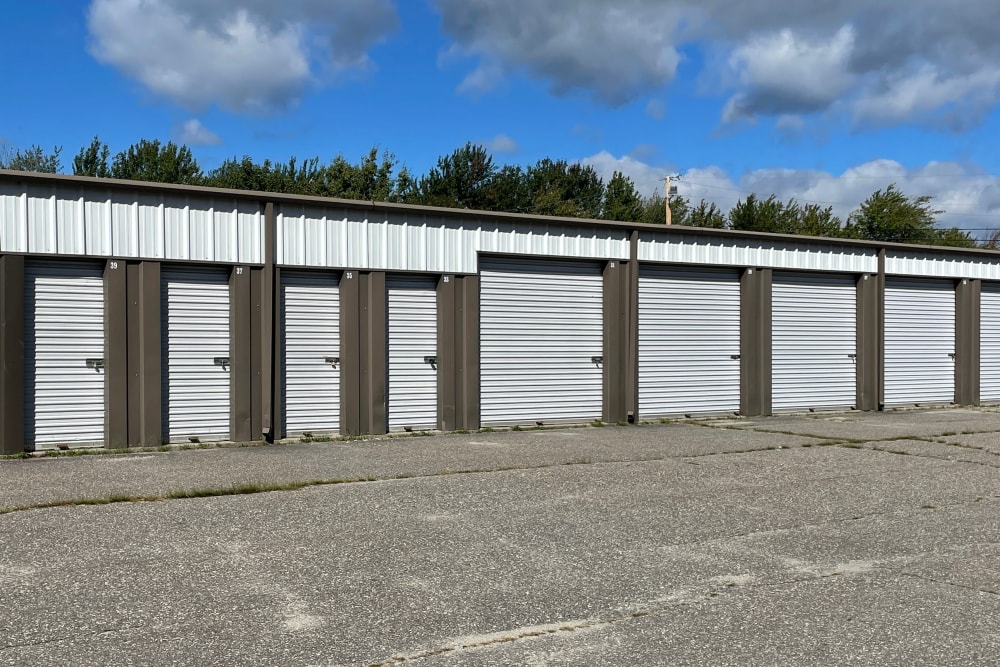 Affordable and Convenient Storage in Maine | KO Storage