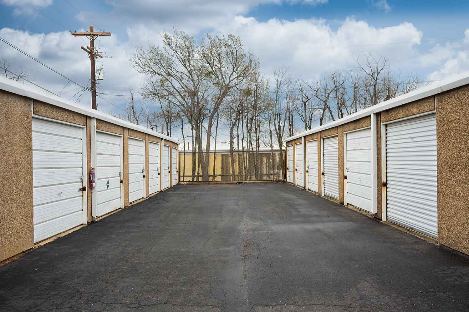 Storage Units in Weatherford, TX, on Santa Fe Dr | KO Storage