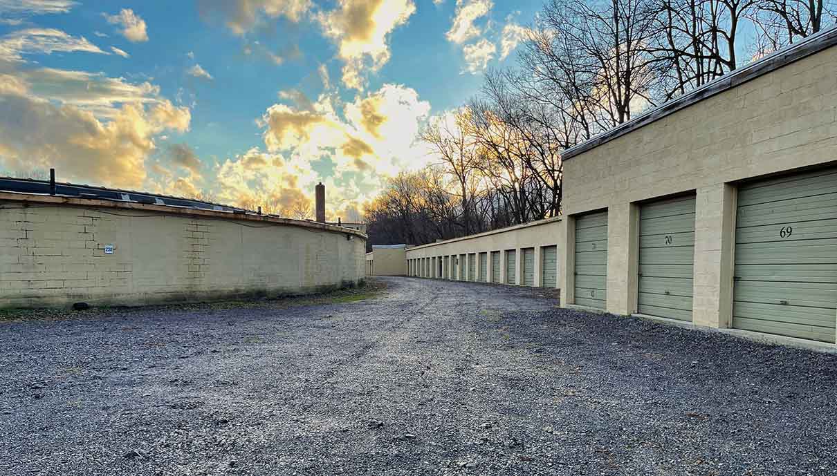 Self Storage Units in Franklin, OH, on E 2nd Street | KO Storage