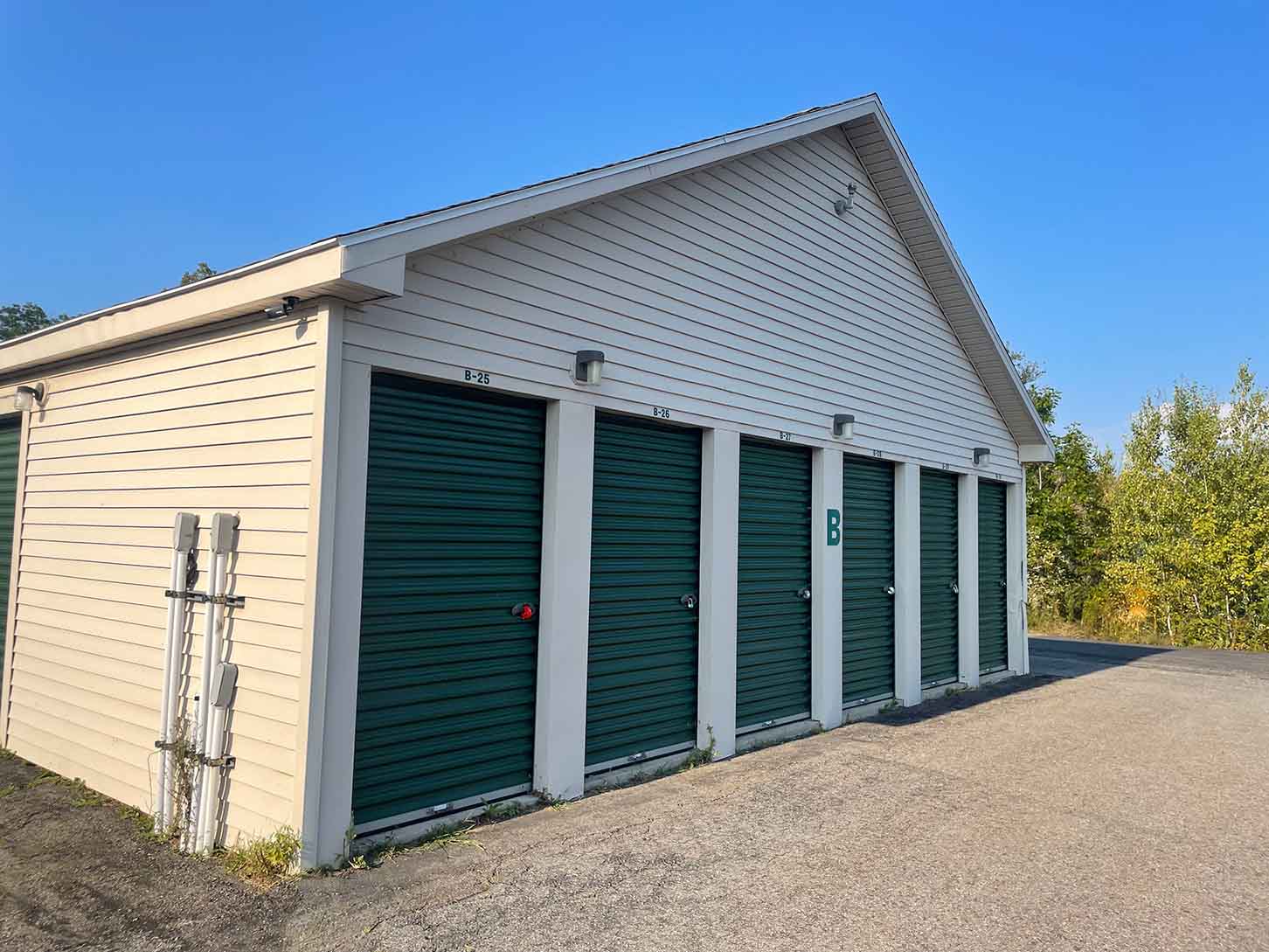 Secure Self Storage Units in Chelsea | KO Storage