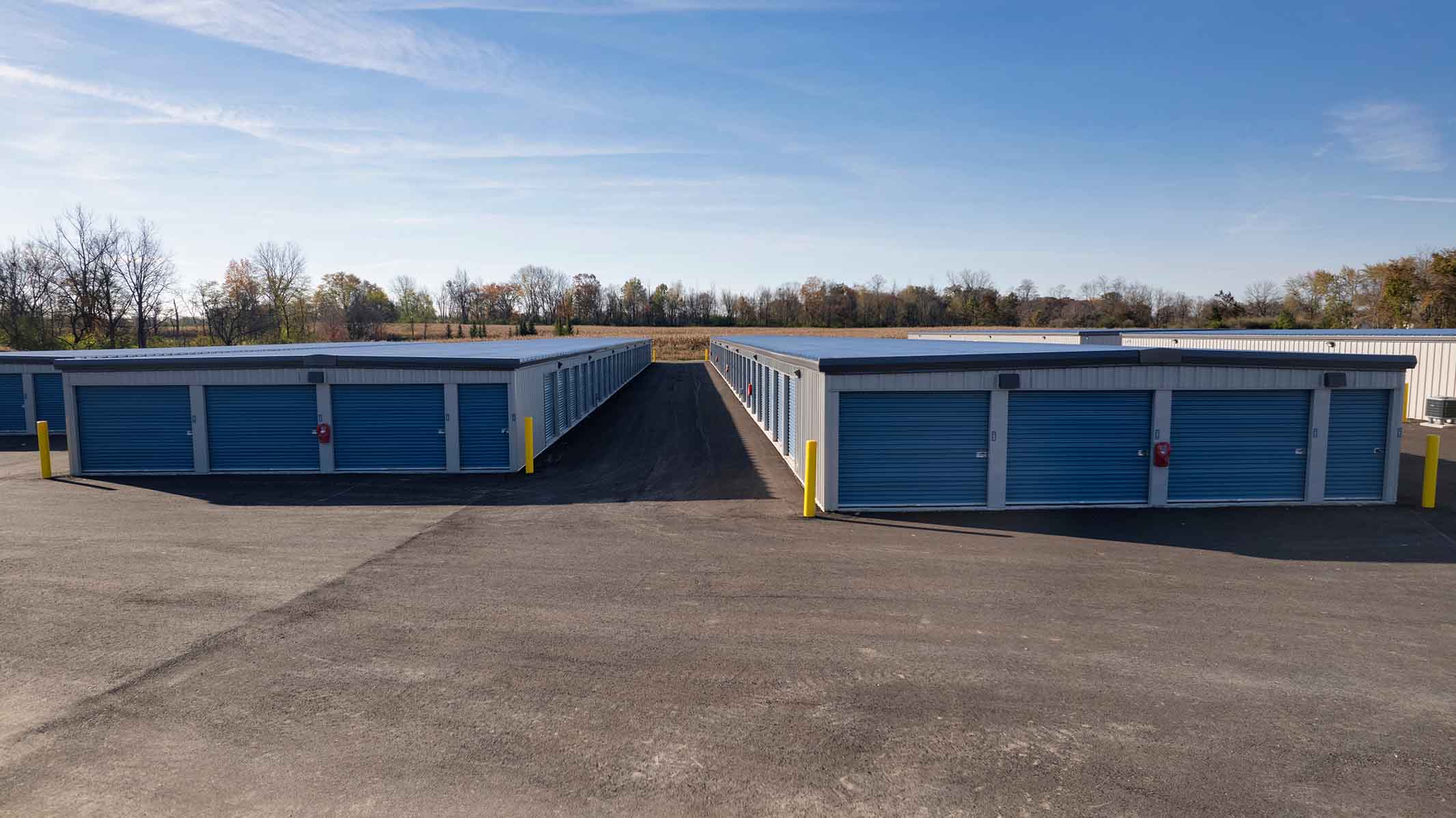 Storage Units in Springfield, OH, on Troy Road - 50% OFF First 4 Month ...