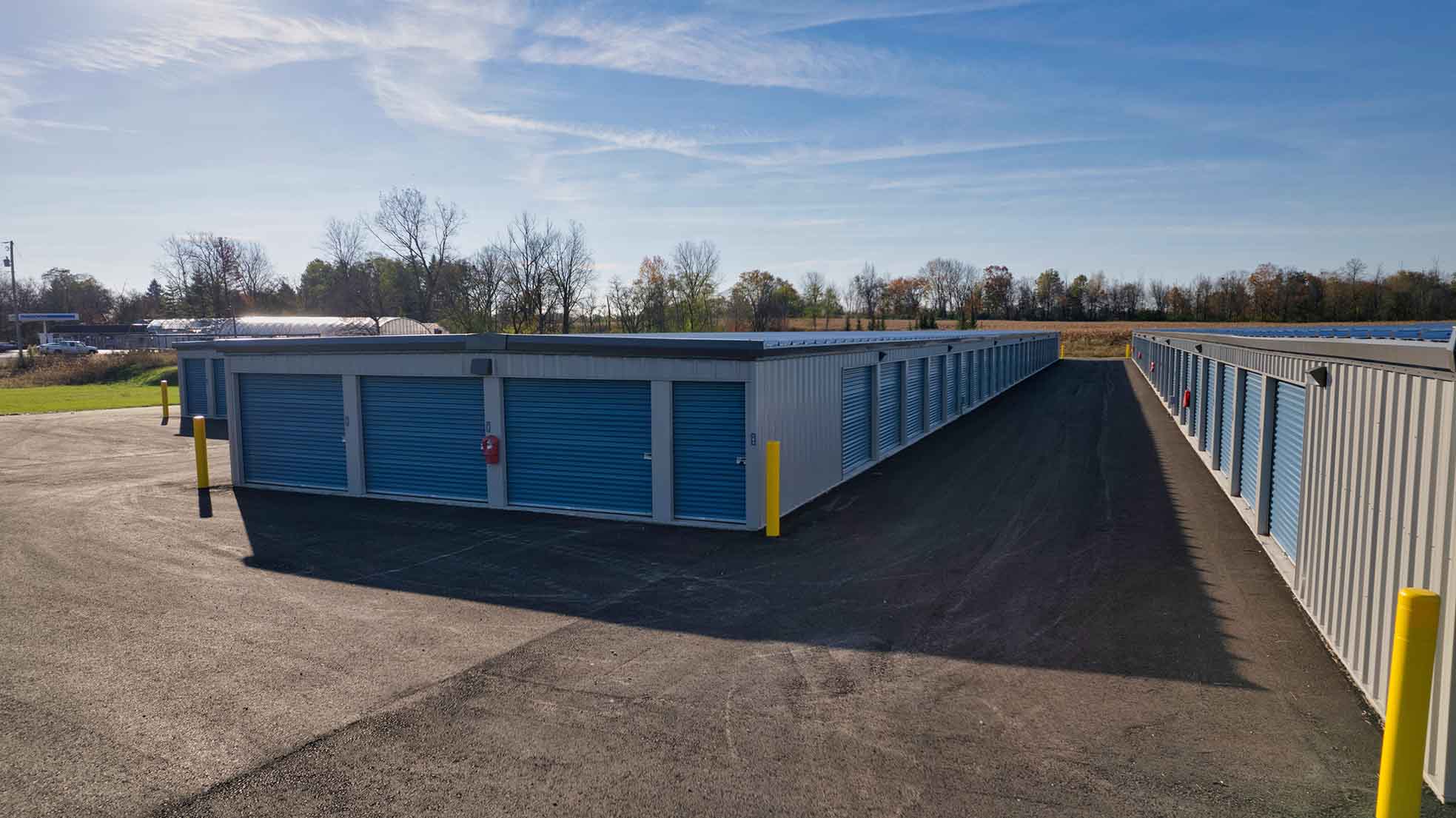Storage Units in Springfield, OH, on Troy Road - 50% OFF First 4 Month ...