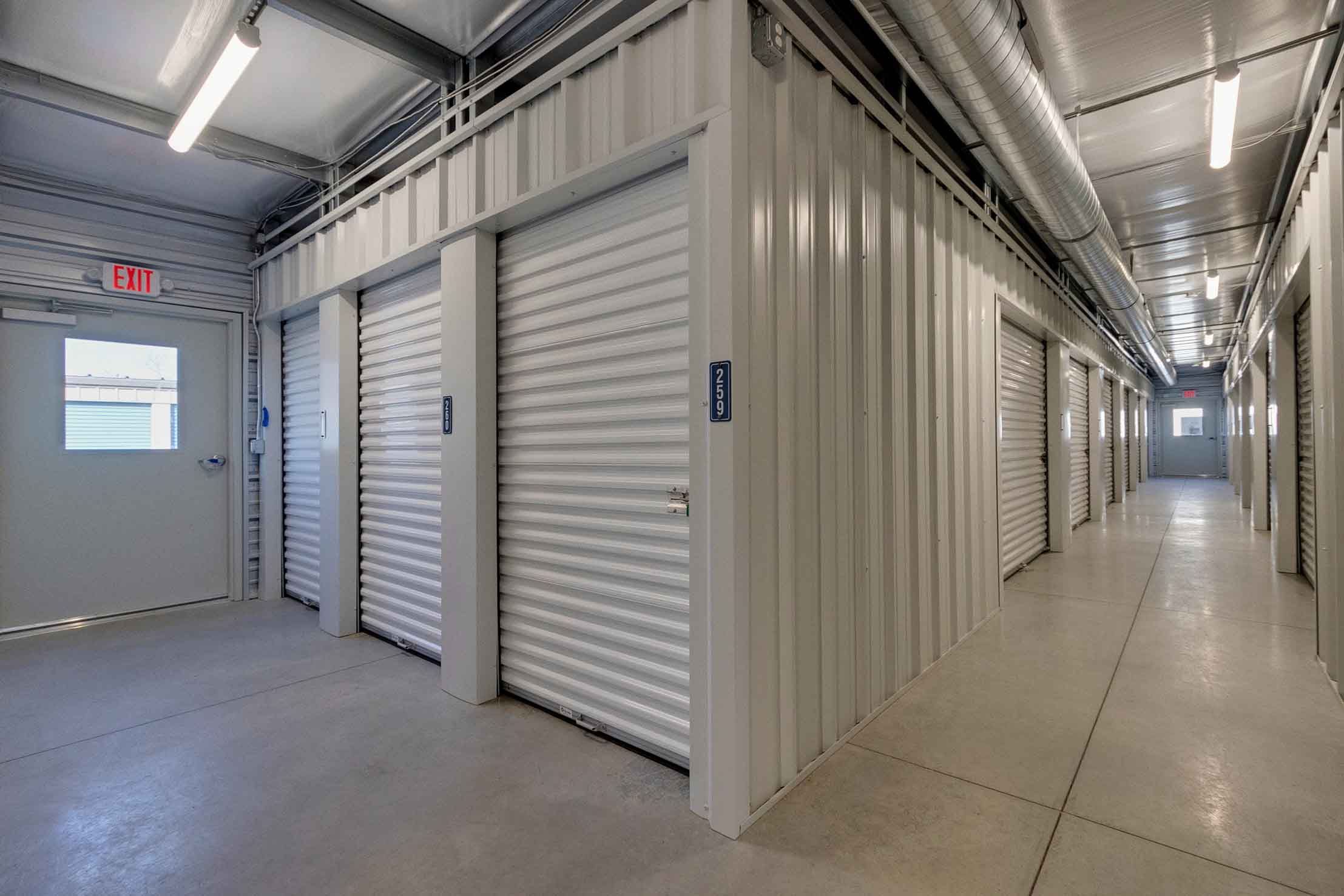 Storage Units in Springfield, OH, on Troy Road - 50% OFF First 4 Month ...
