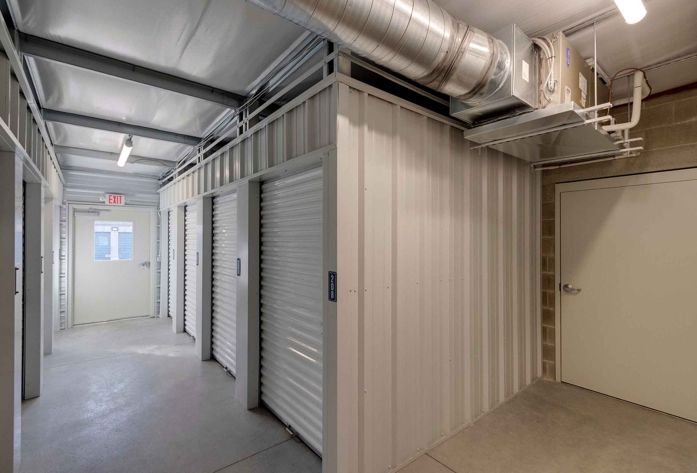 Storage Units in Springfield, OH, on Troy Road - 50% OFF First 4 Month ...