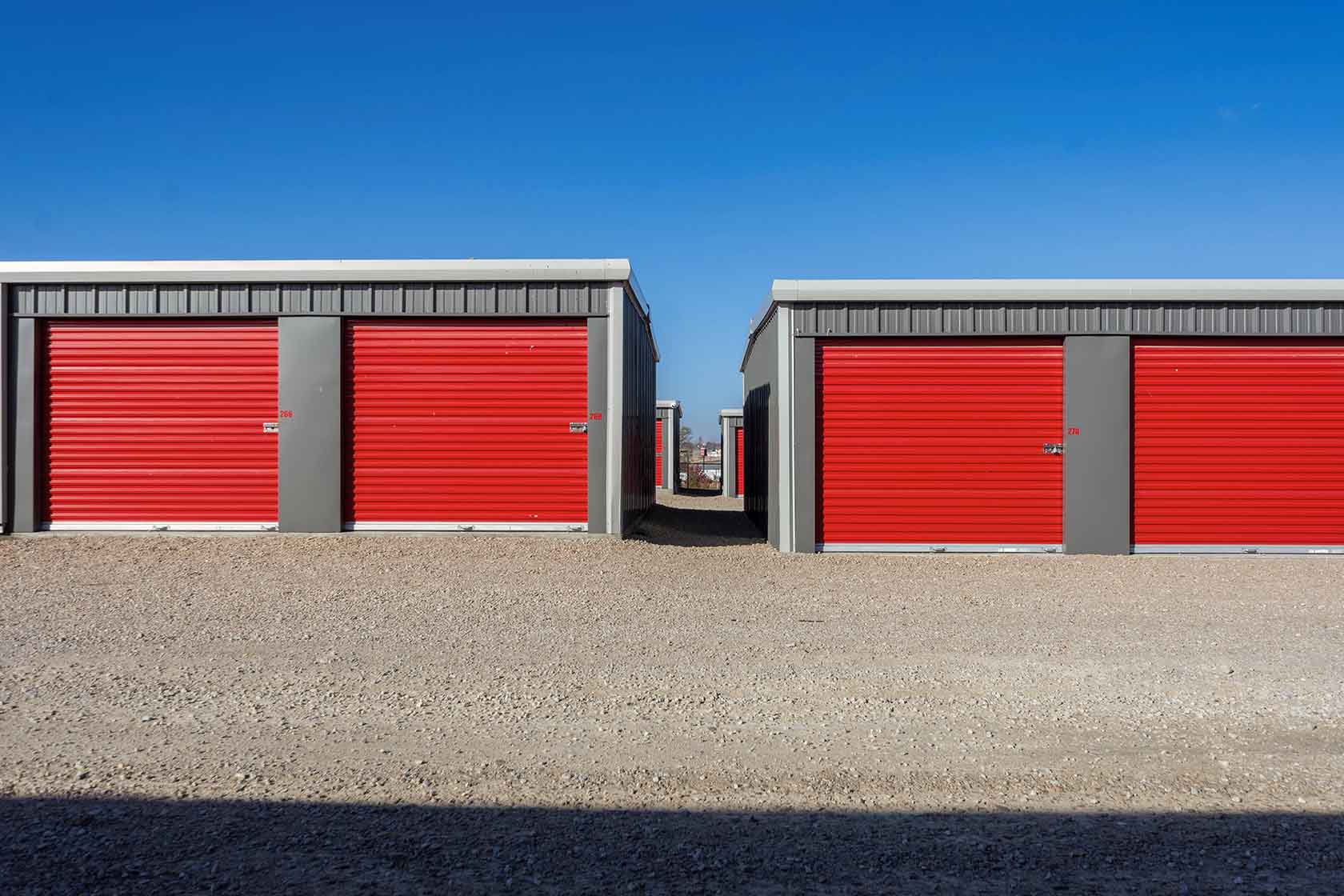 Storage Units in Bonne Terre, MO, on Carzon Rd | KO Storage
