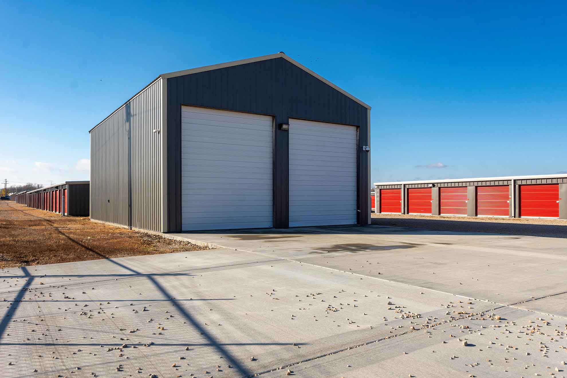 Storage Units in Bonne Terre, MO, on Carzon Rd | KO Storage